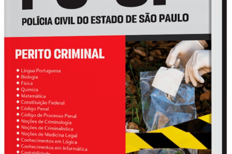 - Apostila Preparatória PC-SP 2023 Perito Criminal - Apostila PDF - Apostila Preparatória PC-SP 2023 Perito Criminal - Apostila PDF